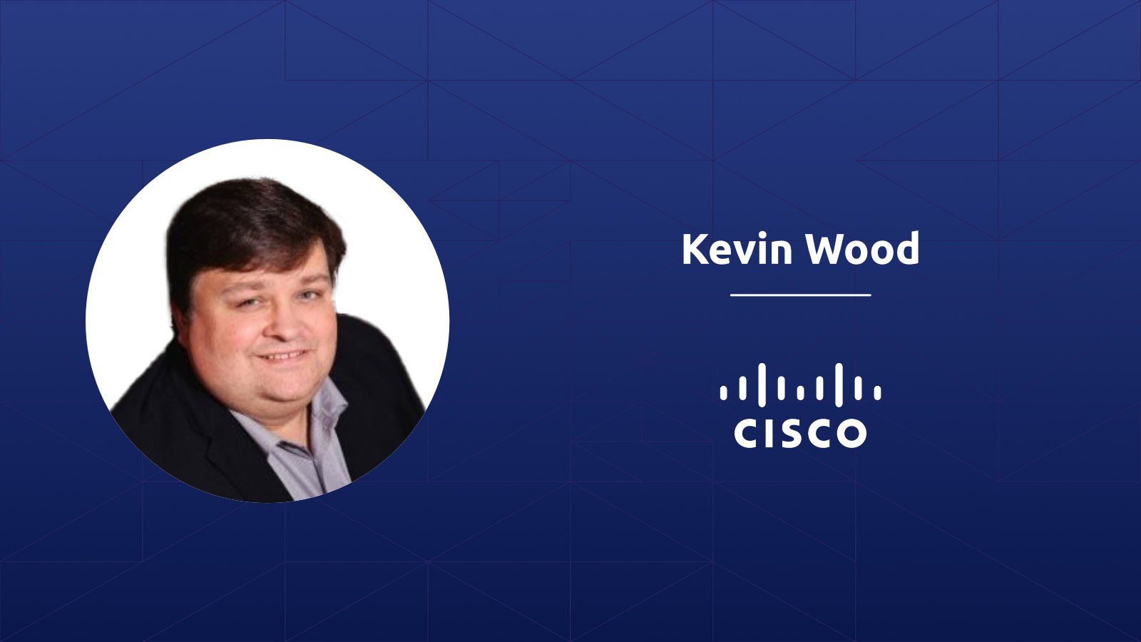 Kevin Wood - World's Largest Industrial IoT Virtual Event